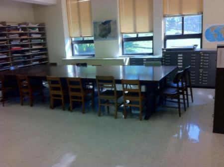 Facilities | Map Library | Kent State University Libraries